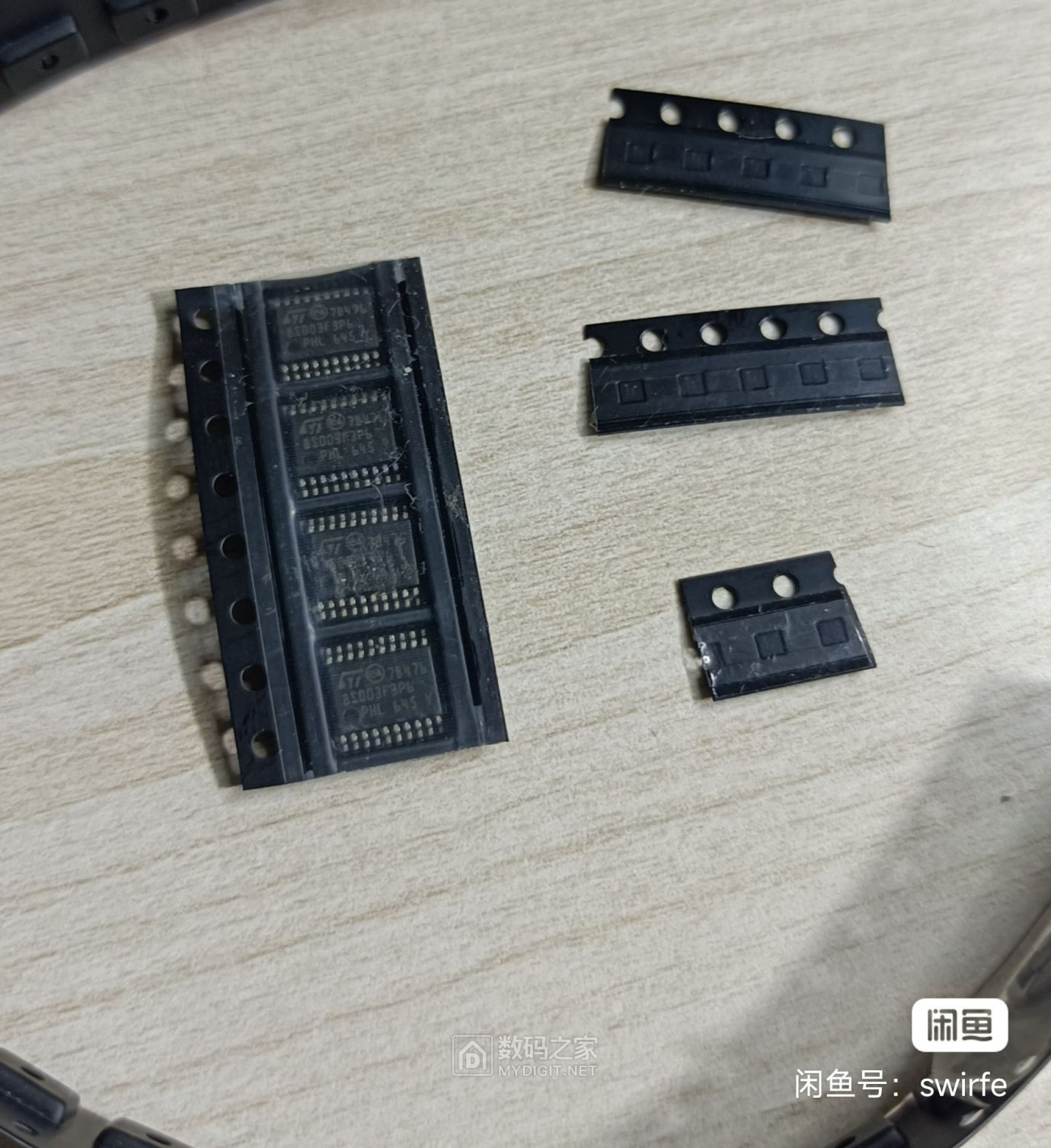 极简USB TYPE-C PD3.0/3.1 诱骗触发器解决方案（TUSB422+MCU） - 电源/充电器 数码之家