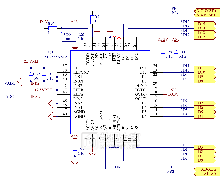 南京嘉拓 JT6312A 150V 30A 300W电子负载拆机 - 拆机乐园 数码之家