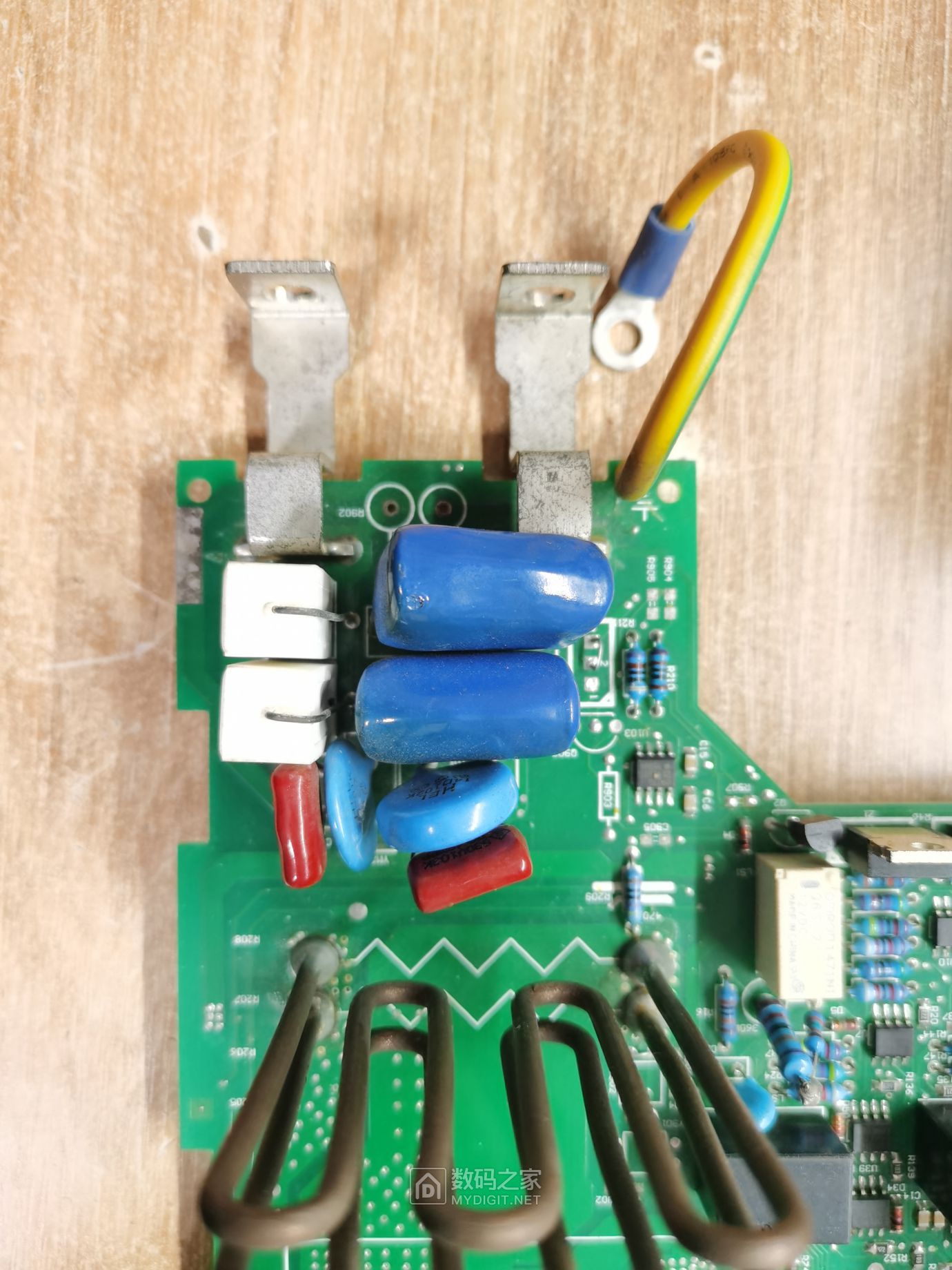 美尔诺电子负载拆解+升级功率：Maynuo M9710/M9811 - 创意DIY 数码之家