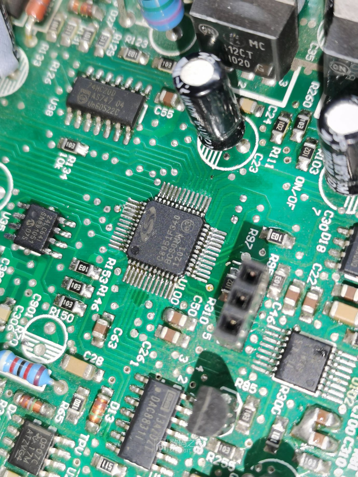 美尔诺电子负载拆解+升级功率：Maynuo M9710/M9811 - 创意DIY 数码之家