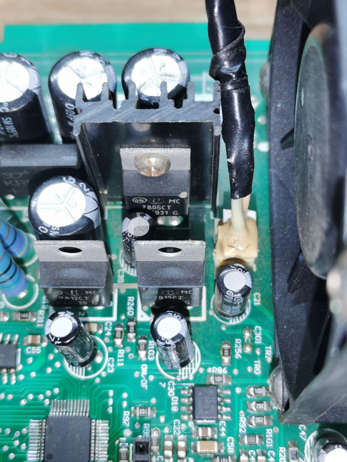 美尔诺电子负载拆解+升级功率：Maynuo M9710/M9811 - 创意DIY 数码之家