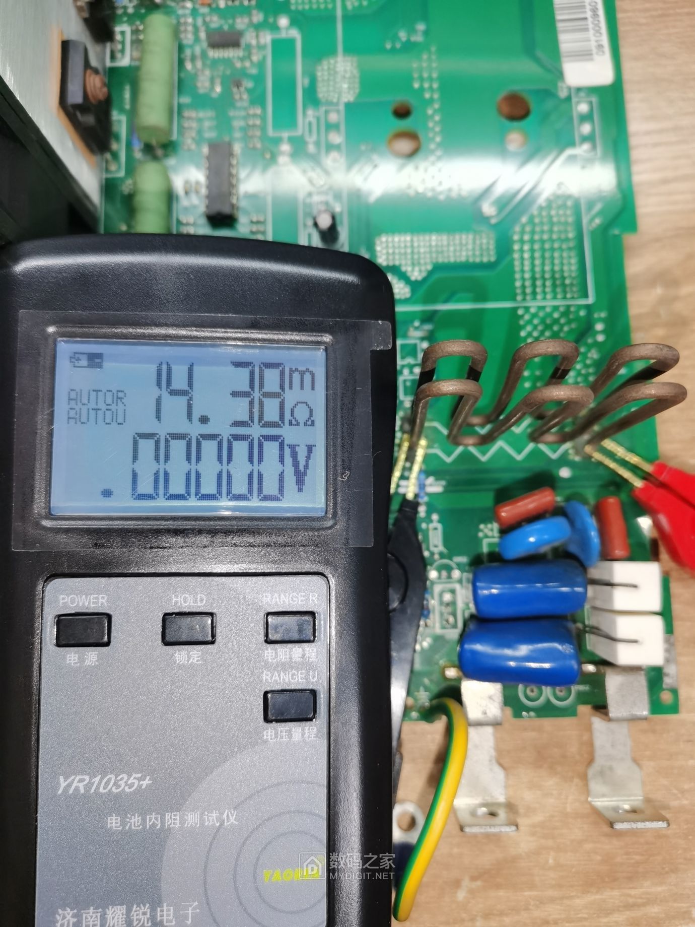 美尔诺电子负载拆解+升级功率：Maynuo M9710/M9811 - 创意DIY 数码之家