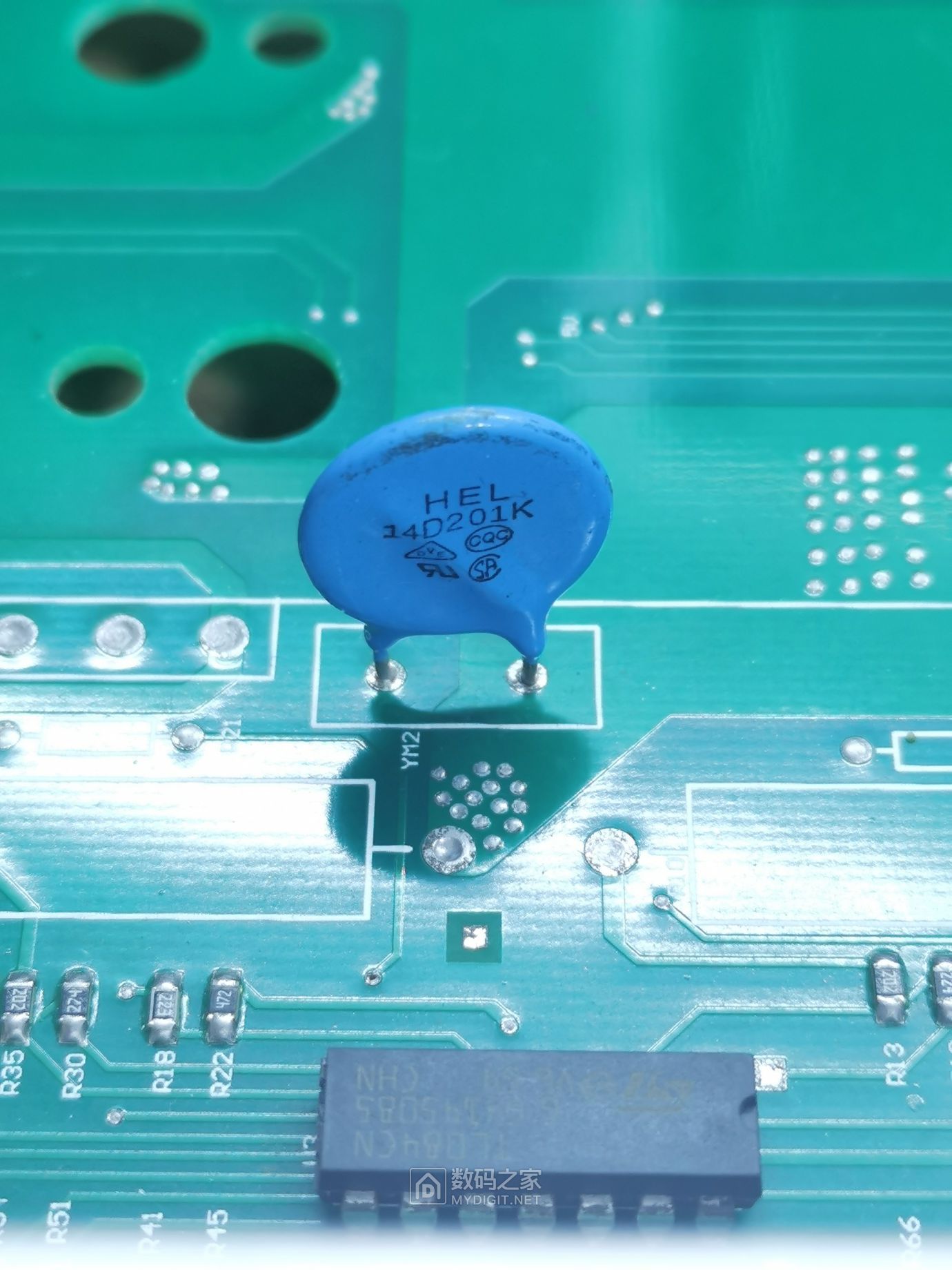 美尔诺电子负载拆解+升级功率：Maynuo M9710/M9811 - 创意DIY 数码之家