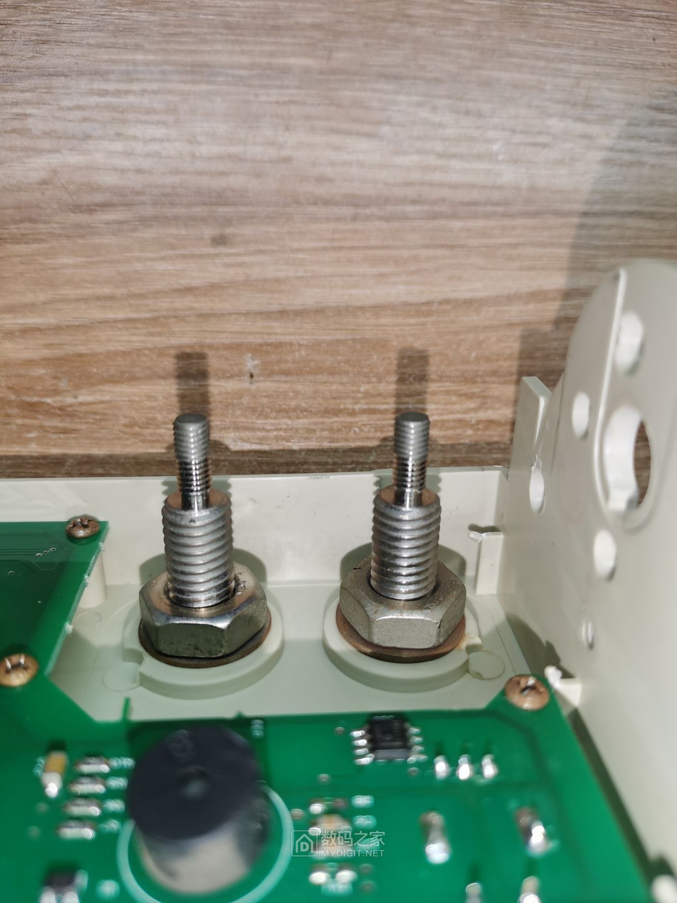 美尔诺电子负载拆解+升级功率：Maynuo M9710/M9811 - 创意DIY 数码之家