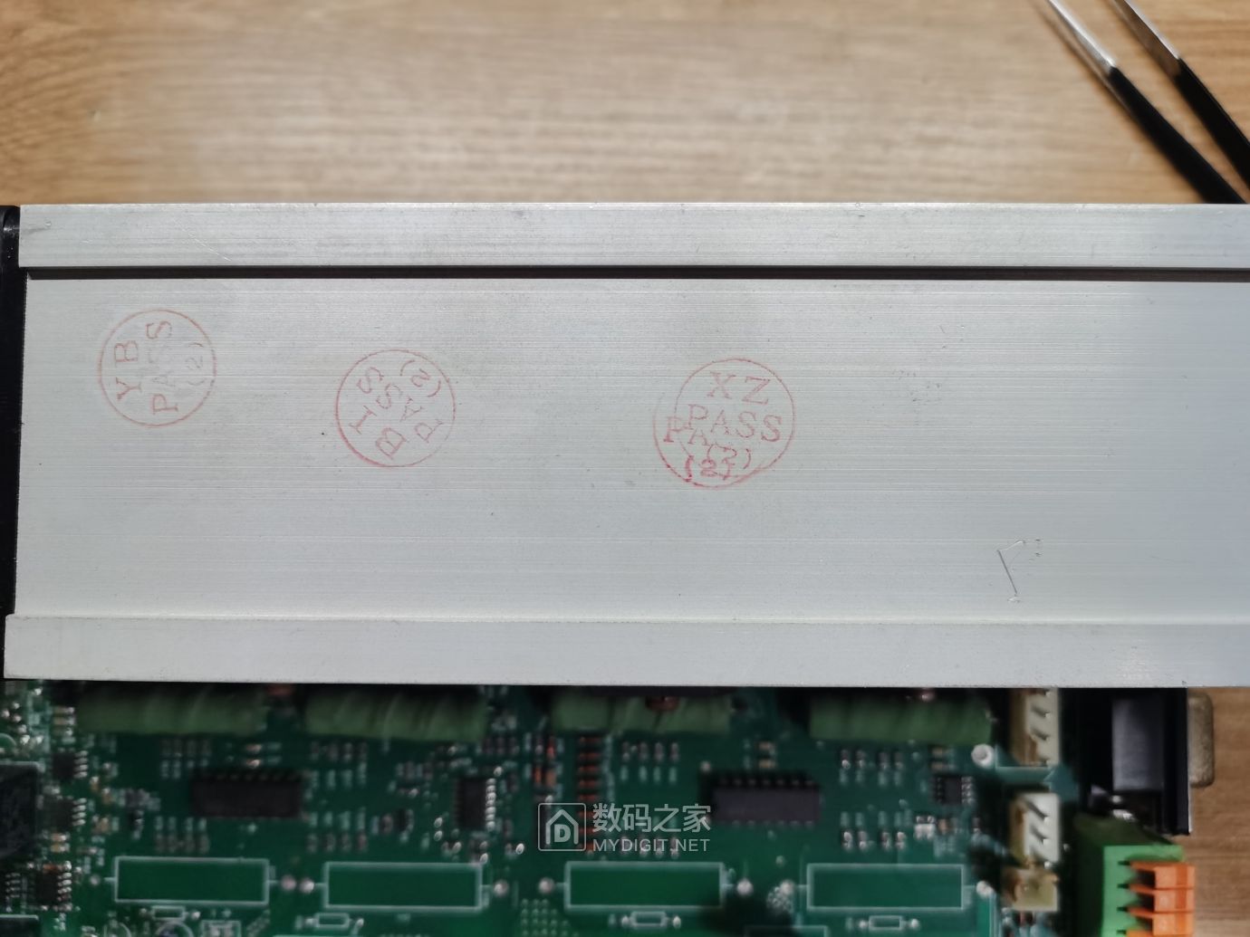 美尔诺电子负载拆解+升级功率：Maynuo M9710/M9811 - 创意DIY 数码之家