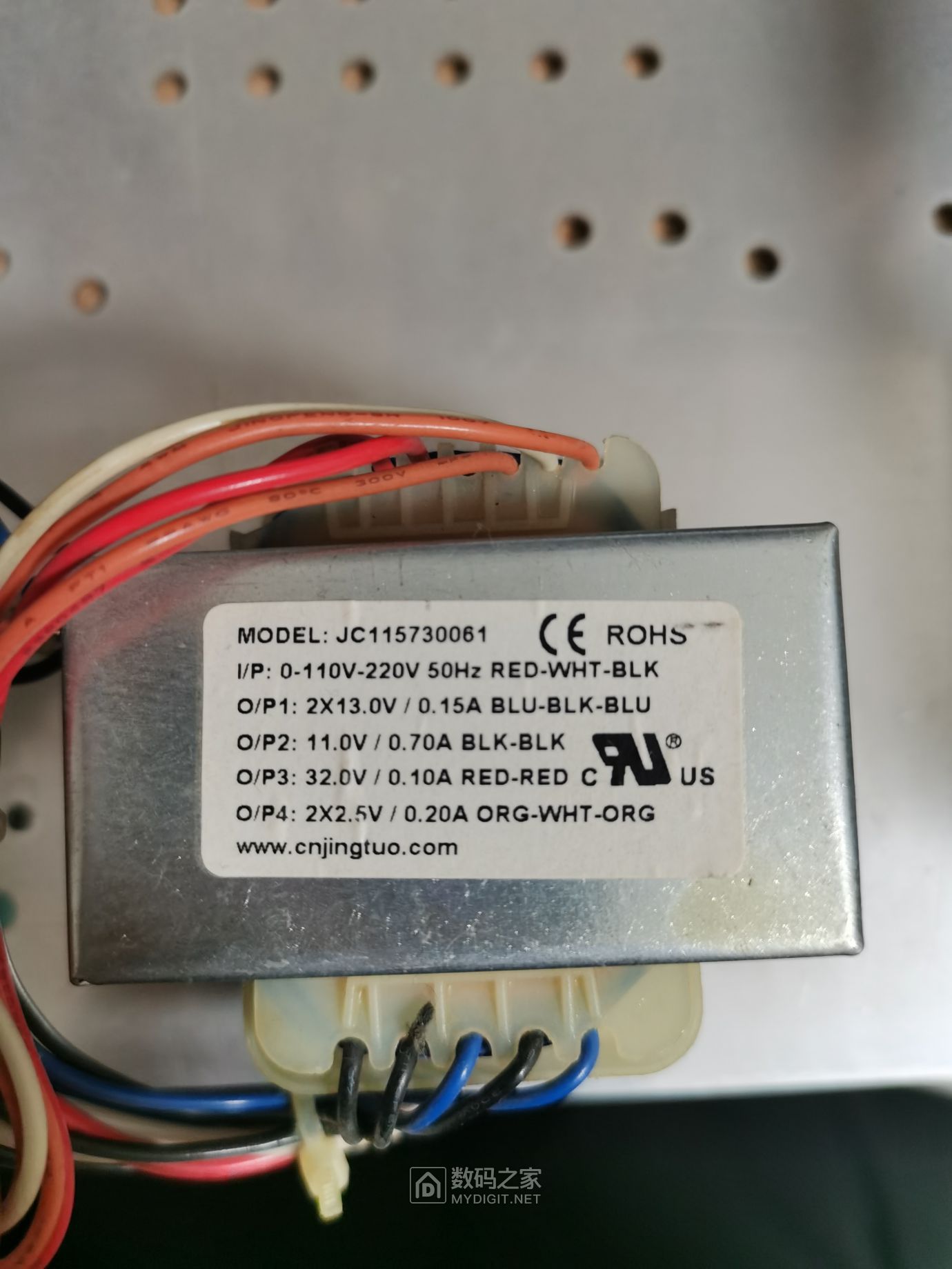 美尔诺电子负载拆解+升级功率：Maynuo M9710/M9811 - 创意DIY 数码之家