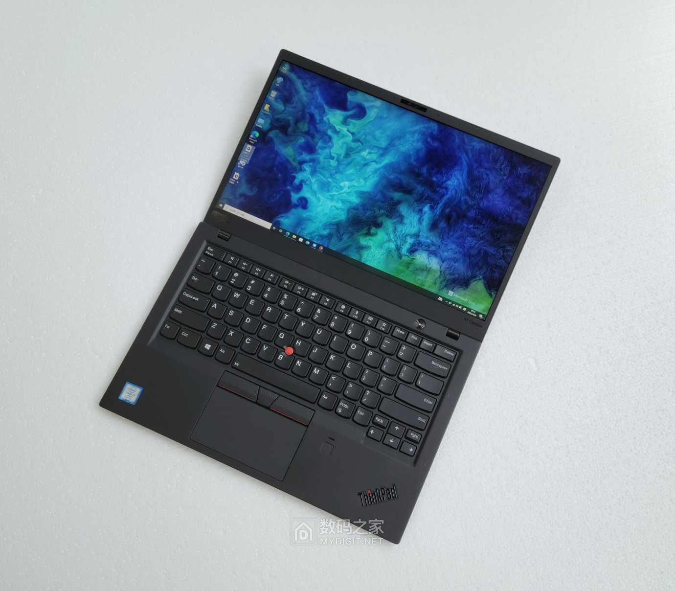 Thinkpad x1c 2018 i7-8650u 16g nvme256g原厂配置九成新 ips1920*1080 - 数码交易区 数码之家
