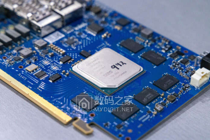 英特尔和谷歌联合推出 E2000 IPU 芯片：降低数据中心主 CPU 负载，更安全高效 - 数码前沿 数码之家