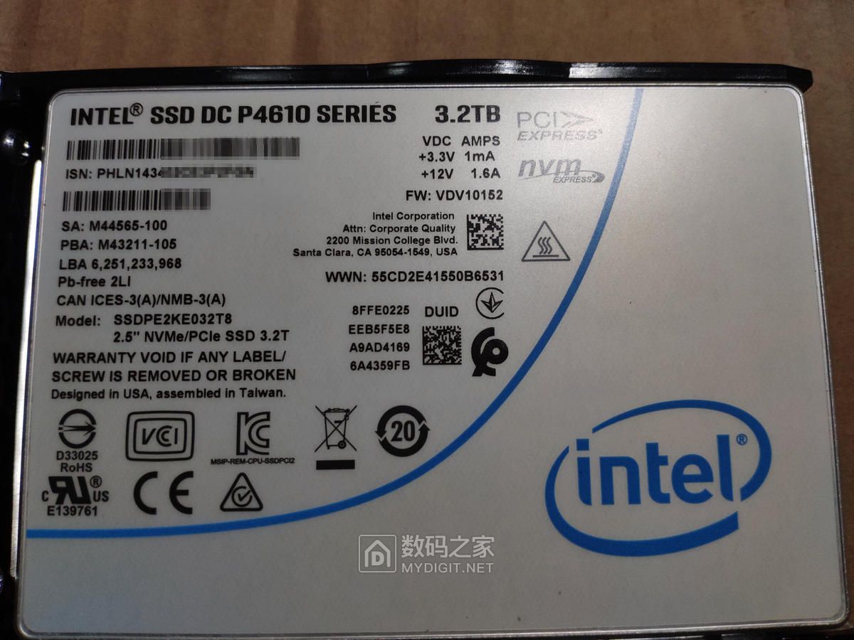 拆几台国产服务器 ZTE R5930 G2 顺便眼馋一下高端配件 - 拆机乐园 数码之家