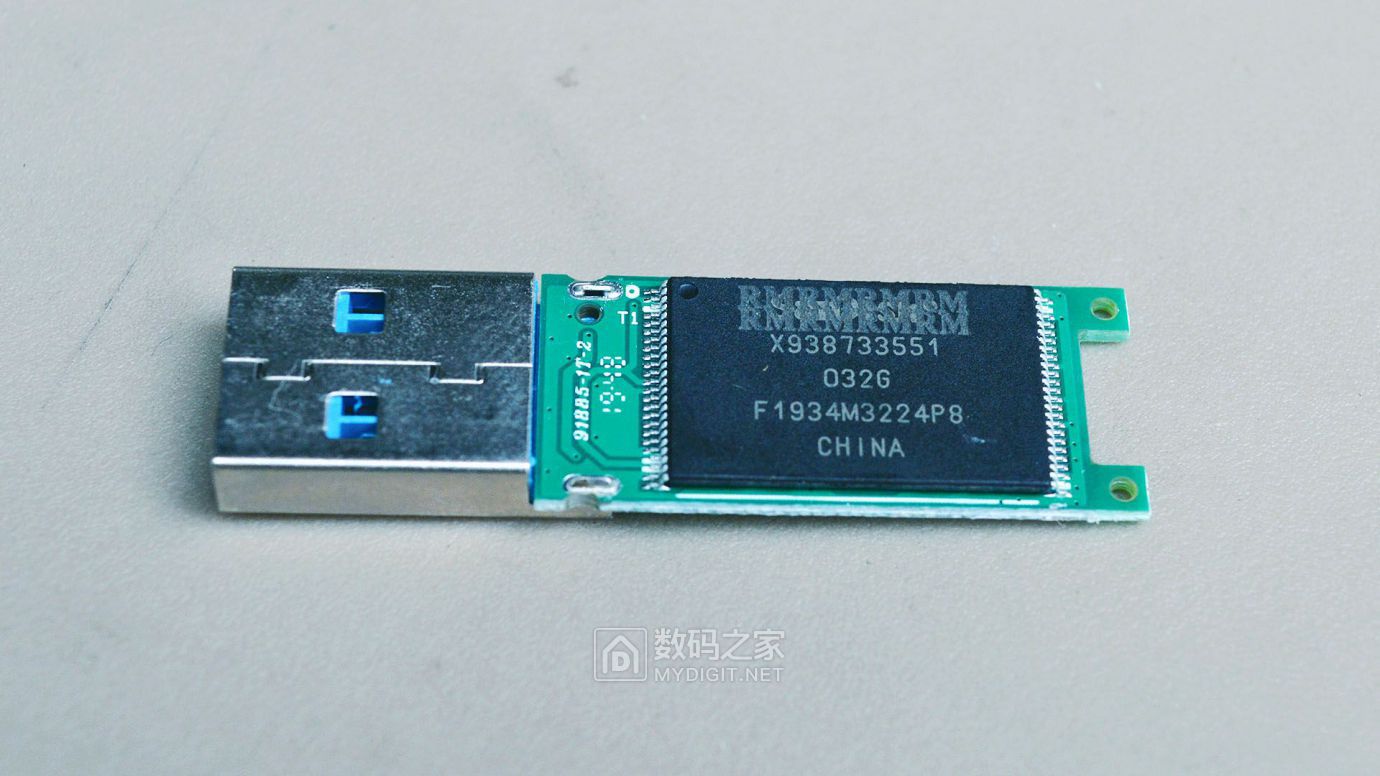 鲨鱼分享：关于银灿IS918M - F/W非IS918M -GA主控的量产工具 - U盘存储技术 数码之家