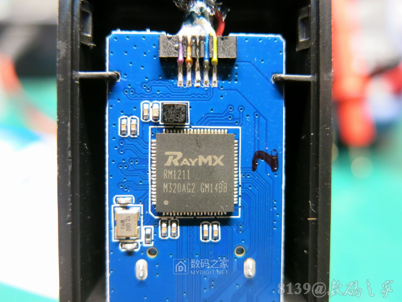 终于拆了个不是坑货的HUB，ORICO奥睿科PW4U-U3 4口 USB3.0 HUB(集线器) - 拆机乐园 数码之家