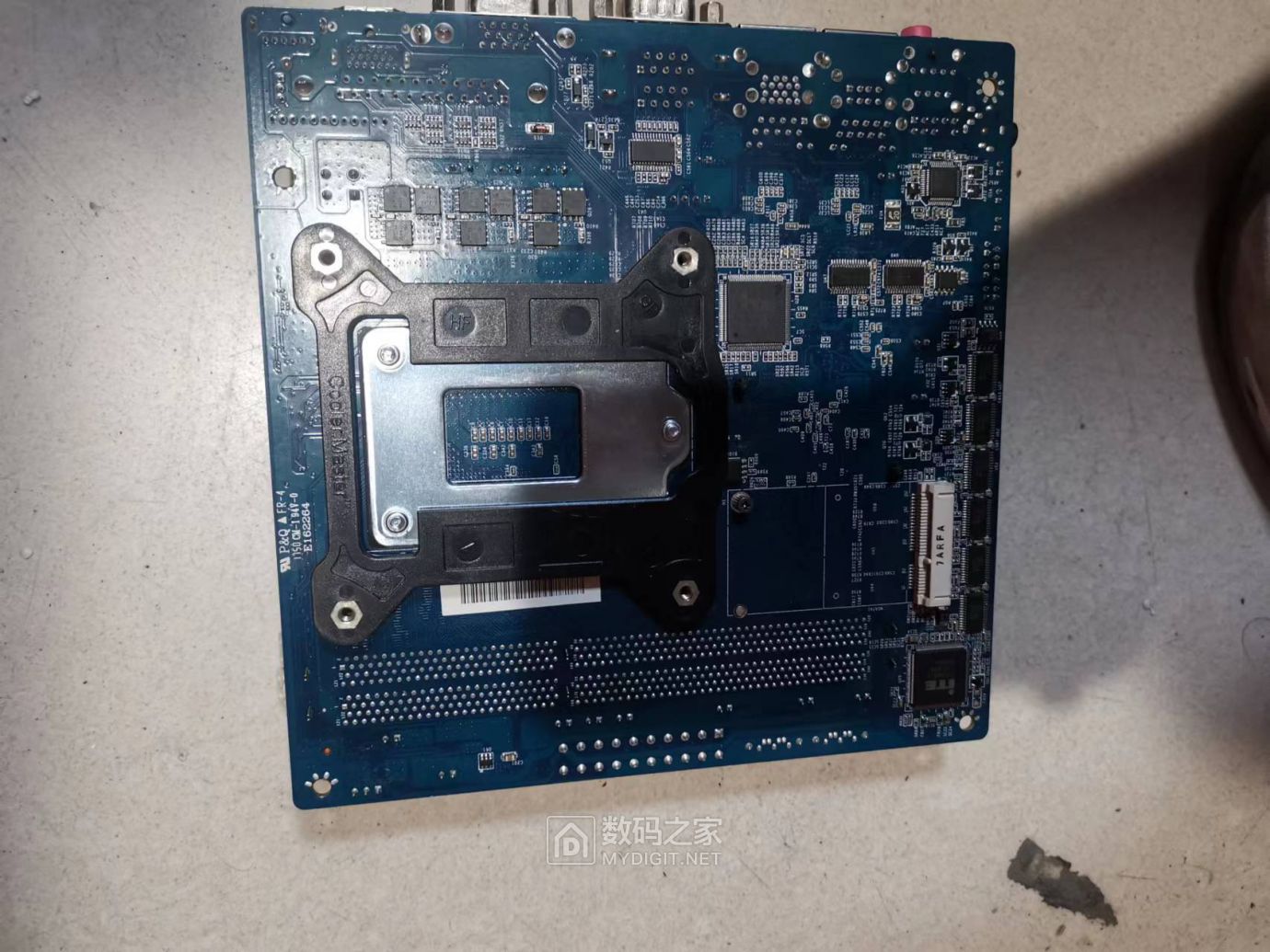 h81 itx主板 双核 i3 i5 迷你小主机 500G 固态 - 数码交易区 数码之家