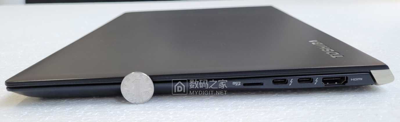 东芝13.3寸手触屏幕仅1.05kg重X30-E八代i7高色域轻薄笔记本 - 数码交易区 数码之家