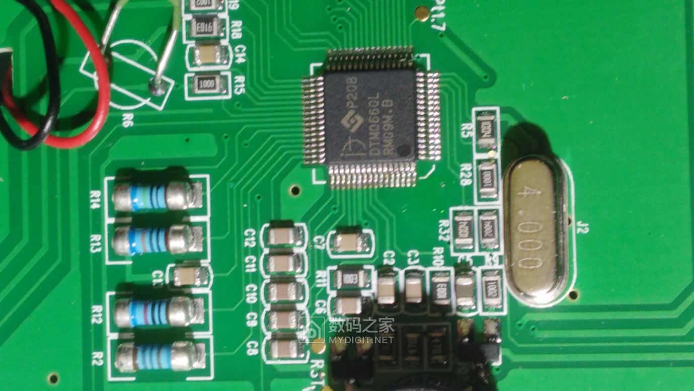 众仪ZT-225拆机 - 仪表谈谈 数码之家