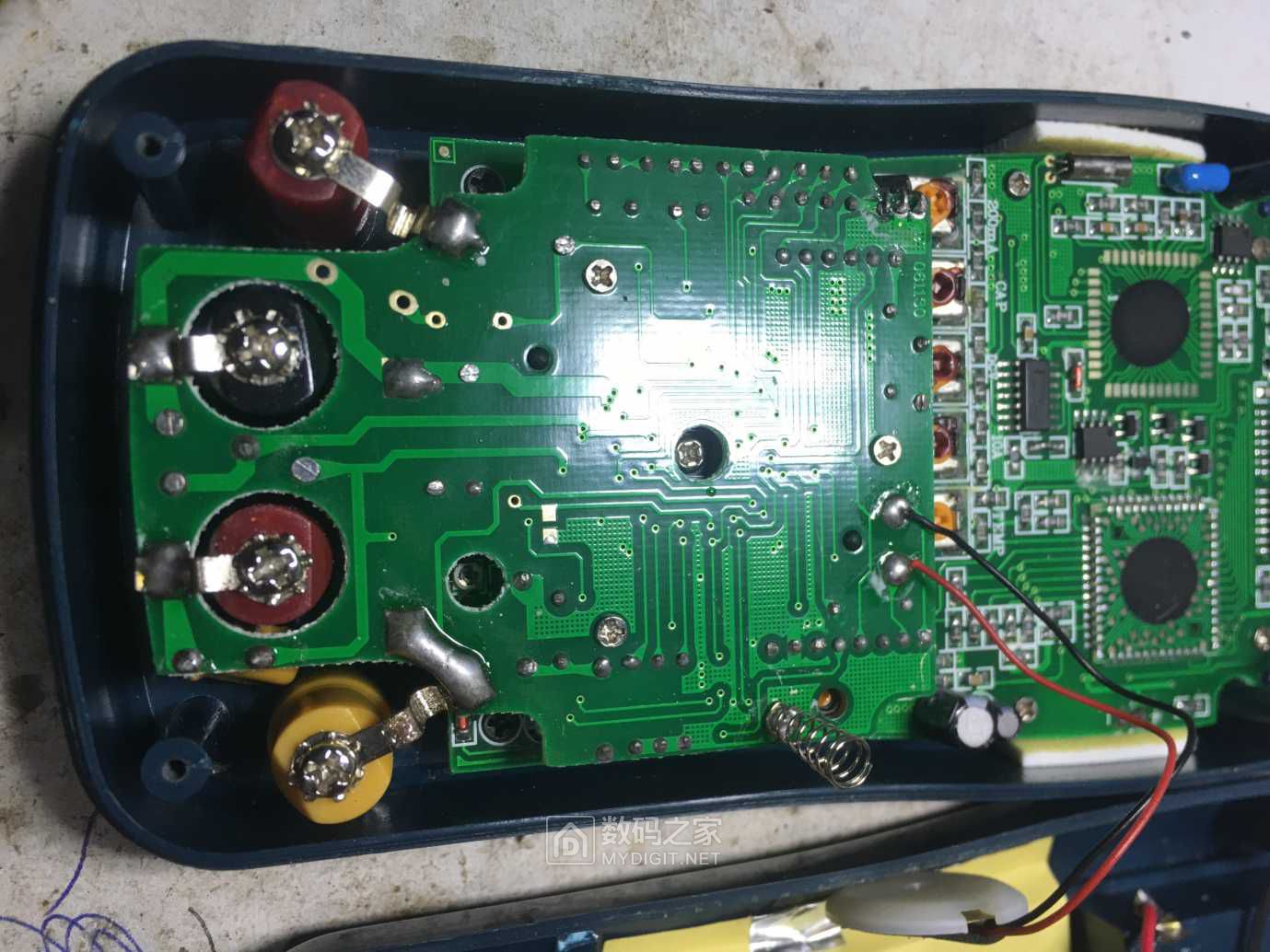 伊万DT890C+简单拆 - 仪表谈谈 数码之家