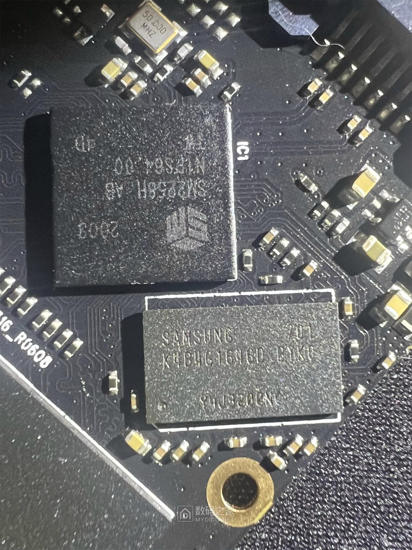 2258H AB +K9PMGY8S7M(EC, 1C, 94, 53, 64, C9 )没找到固件 - SSD存储技术 数码之家