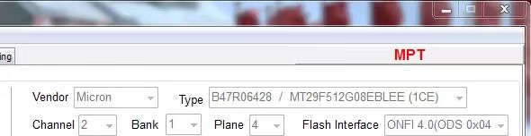 MAS1102的尝试——镁光B47R 2CE简测 - SSD存储技术 数码之家