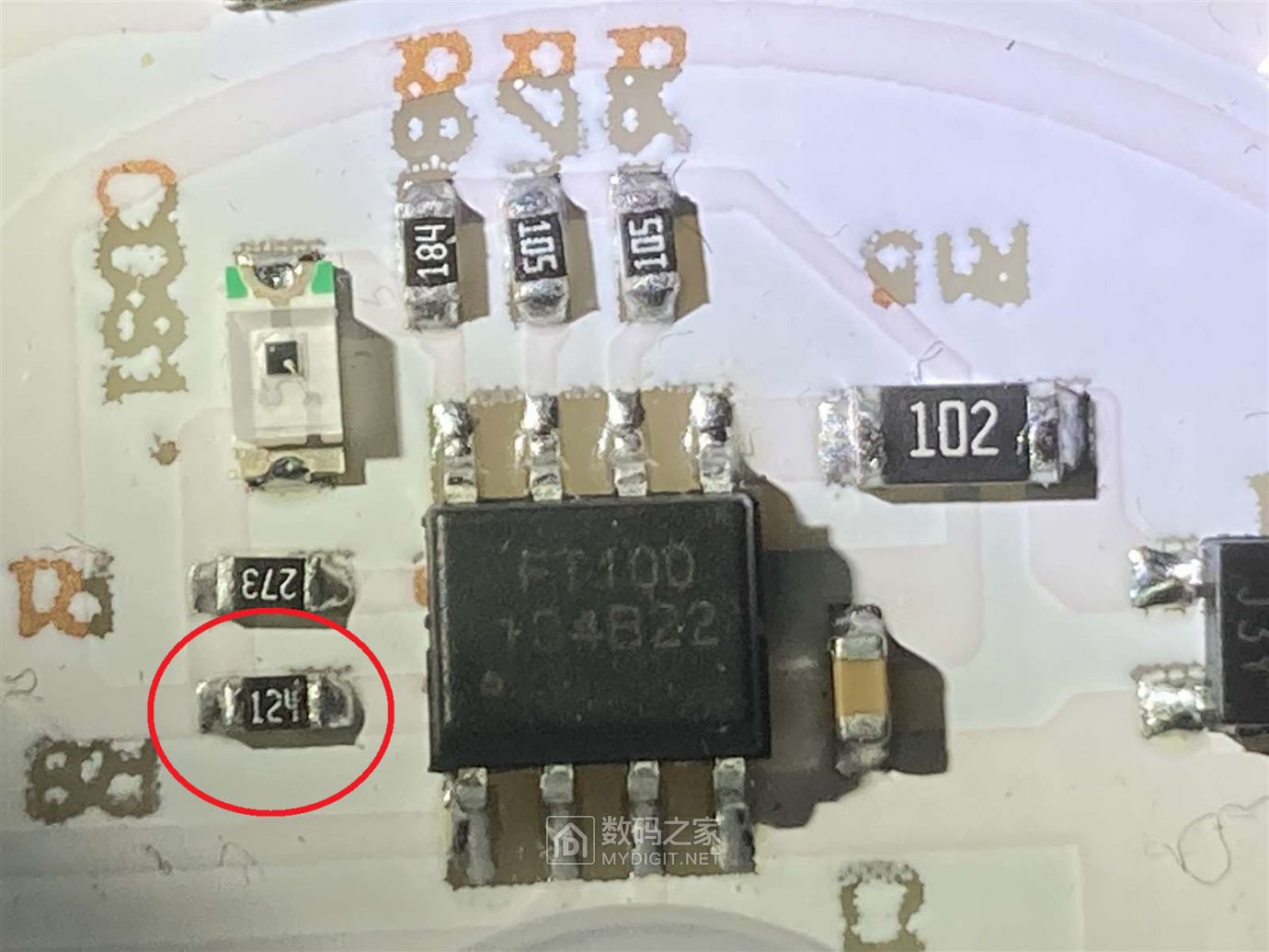 2022年第34贴：改造智能感应小夜灯（主芯片FT100）换电池+延长时间 - 拆机乐园 数码之家