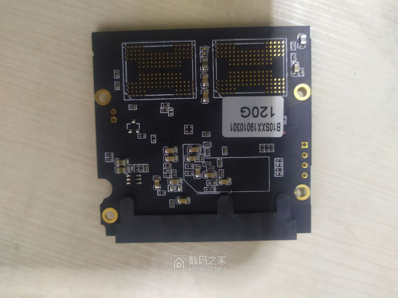 MAXIO MAS0902A主控+120G，请问一下，哪位大神有这个软件，传我一个，谢谢！ - SSD存储技术 数码之家