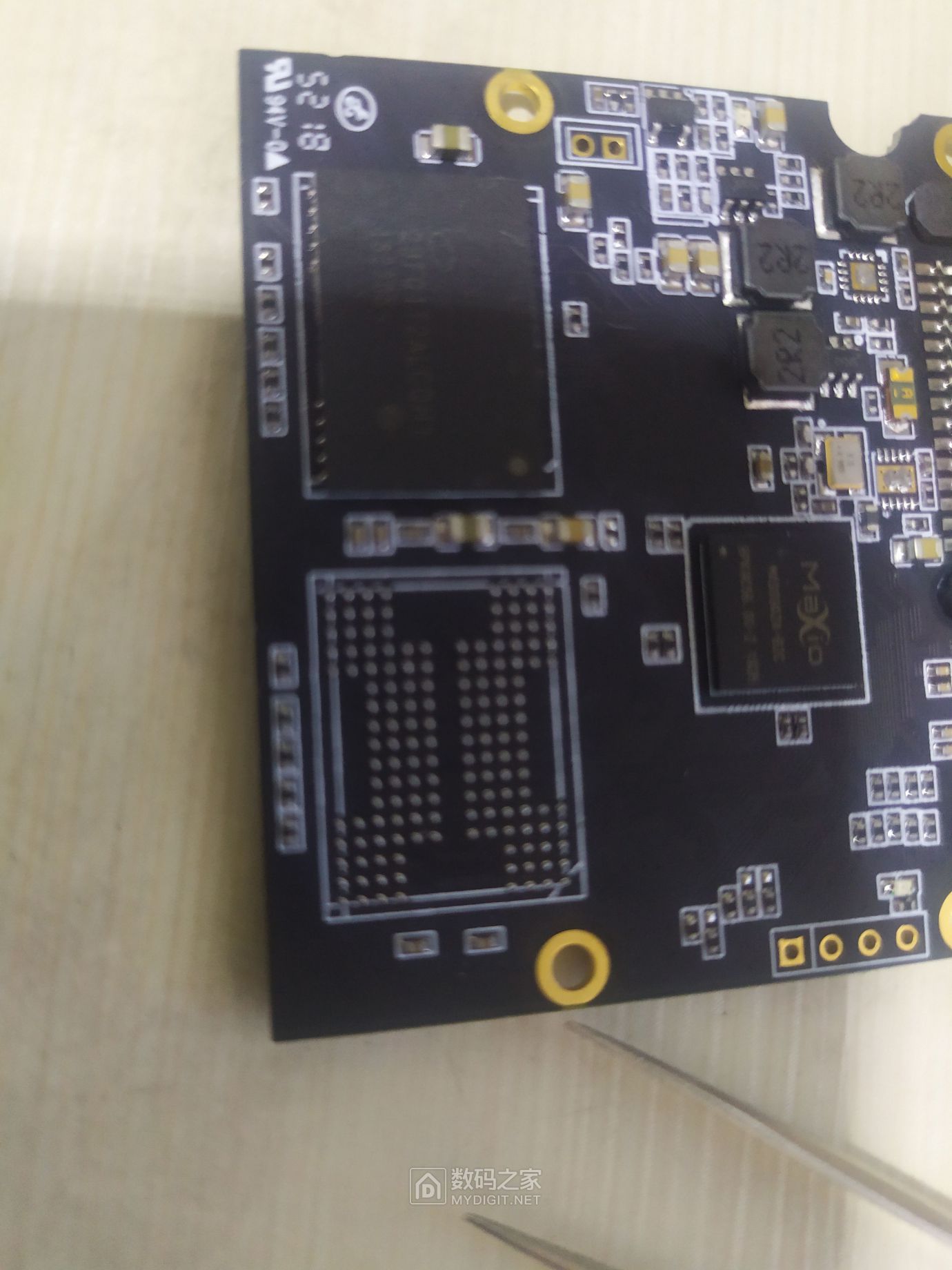 MAXIO MAS0902A主控+120G，请问一下，哪位大神有这个软件，传我一个，谢谢！ - SSD存储技术 数码之家