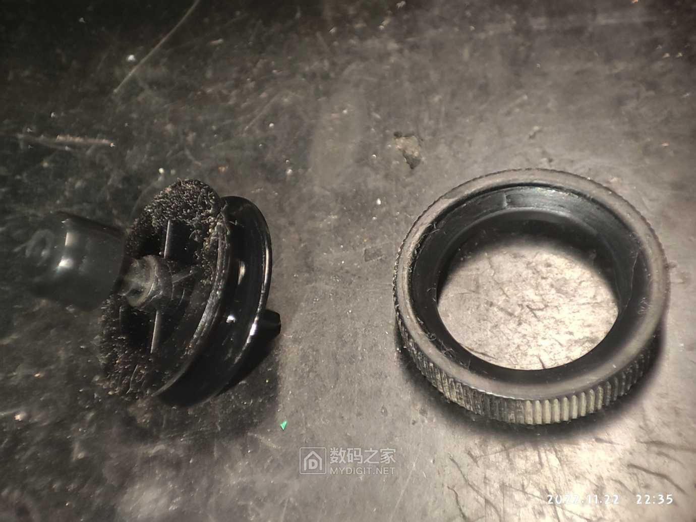 拆一个联想thinkplus WL80无线鼠标 - 创意DIY 数码之家