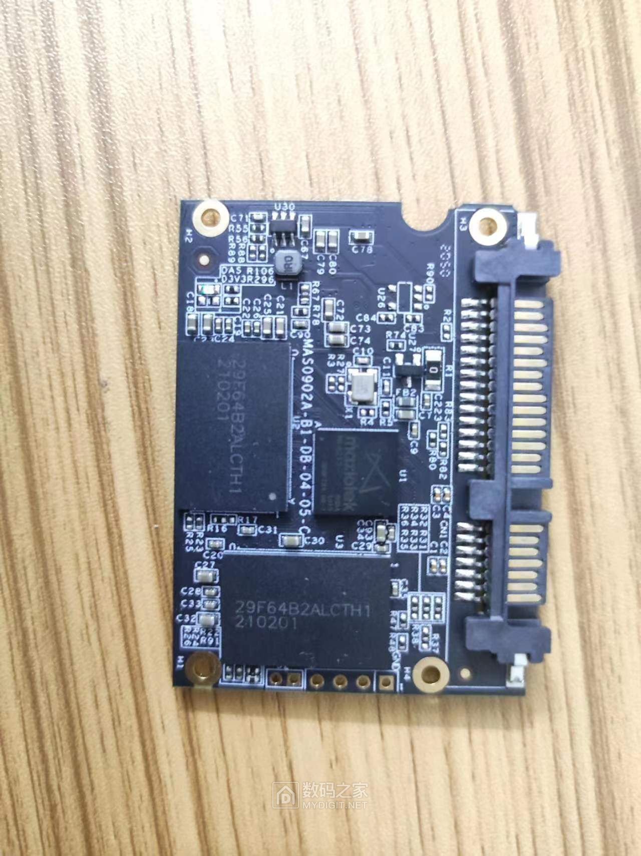 联芸MK8215开卡缺少DCJHCACC.bin文件 - SSD存储技术 数码之家