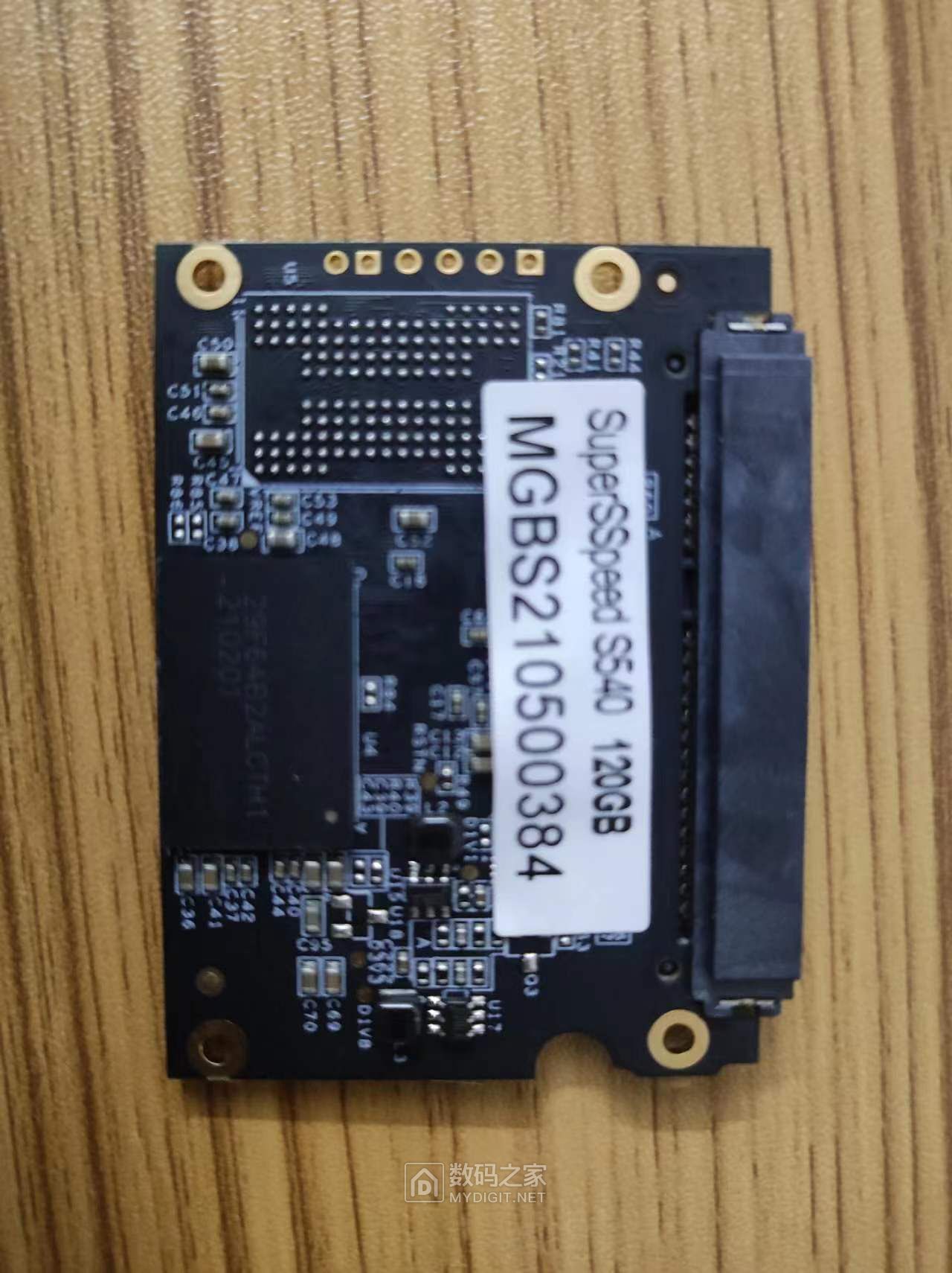 联芸MK8215开卡缺少DCJHCACC.bin文件 - SSD存储技术 数码之家