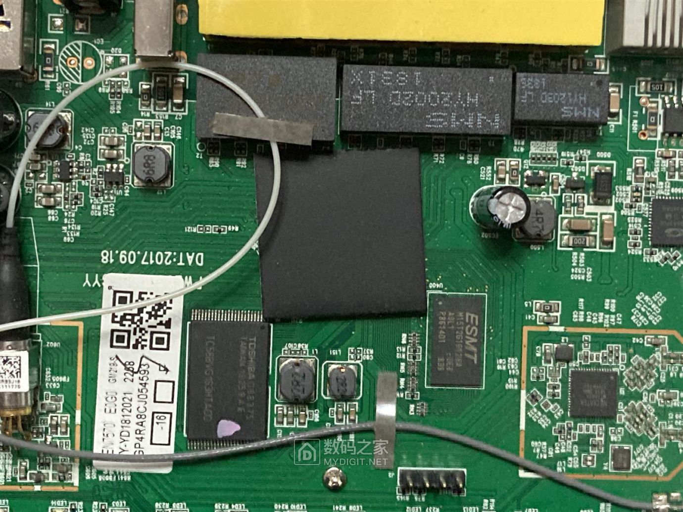 2022年第38贴：吉比特移动光猫GM-219-S - 拆机乐园 数码之家