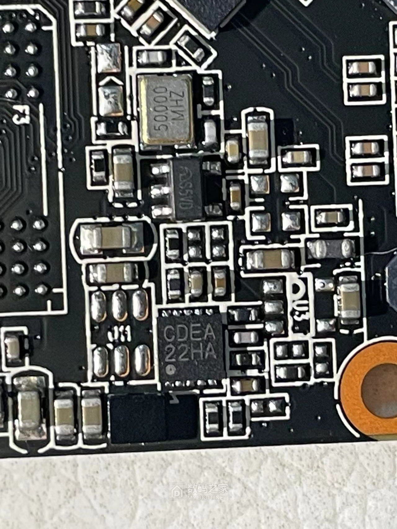 拆解爱国者国民好物512GB固态硬盘（aigo S500） - 拆机乐园 数码之家