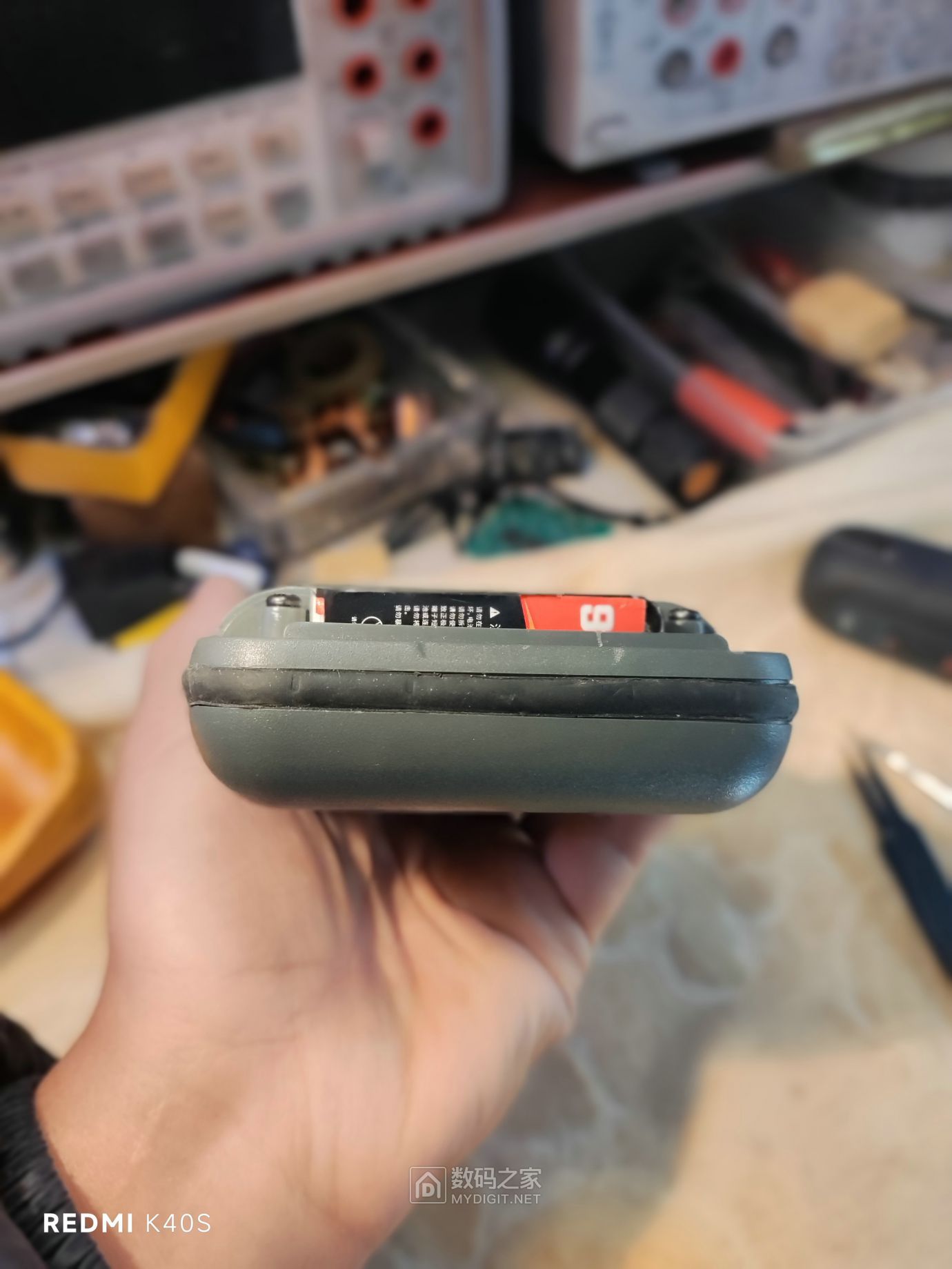 福禄克87-3 & 优利德ut61e拆机看看 - 仪表谈谈 数码之家