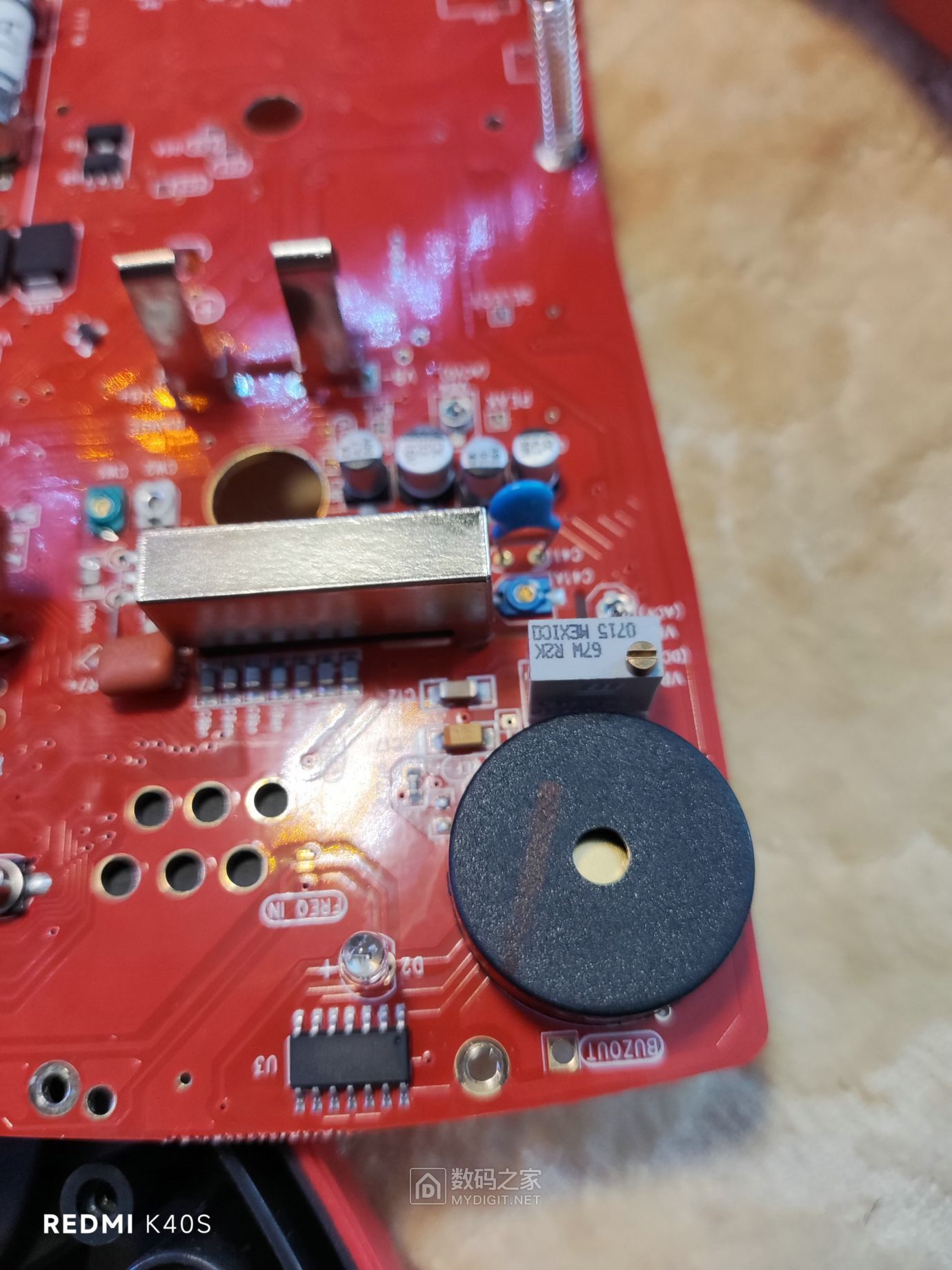 福禄克87-3 & 优利德ut61e拆机看看 - 仪表谈谈 数码之家