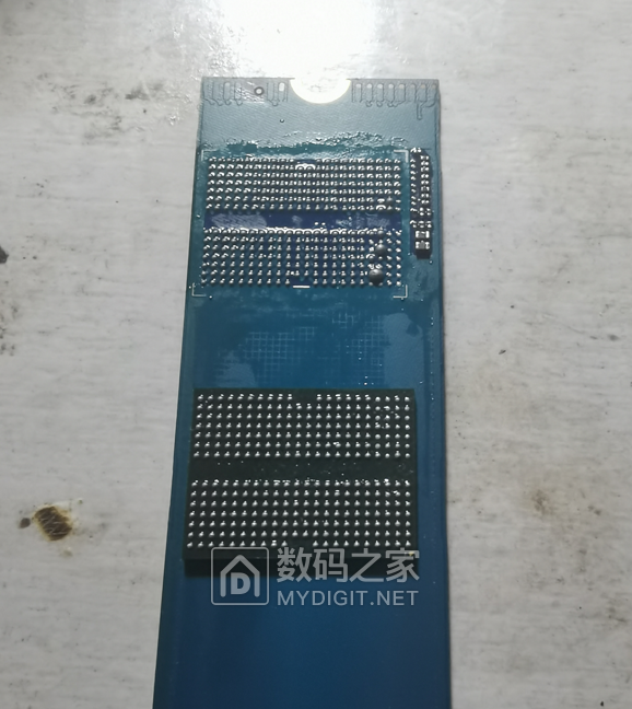 SN550 60523-1T00 开卡 SM2258xt - SSD存储技术 数码之家