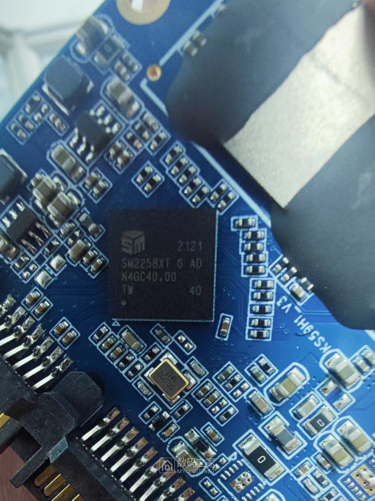 慧荣SM2258XT AD 海力士3DV4主控，量产失败求助Read Retry Table function fail - SSD存储技术 数码之家