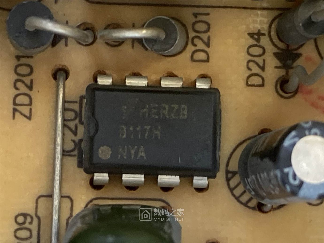 2022年第47贴：长城GW-A200SHF-TF ATX电源 - 拆机乐园 数码之家