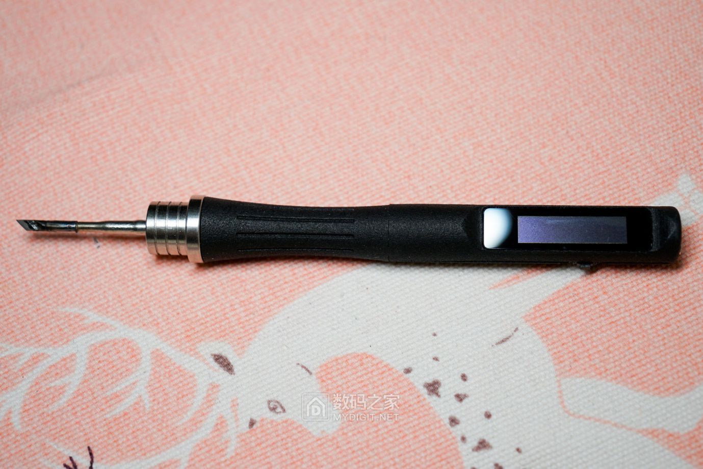 天山PD210 USB电烙铁拆解测试 - 拆机乐园 数码之家