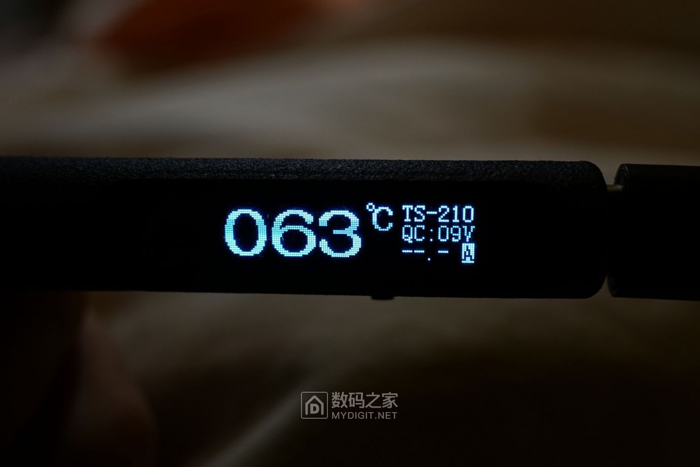 天山PD210 USB电烙铁拆解测试 - 拆机乐园 数码之家