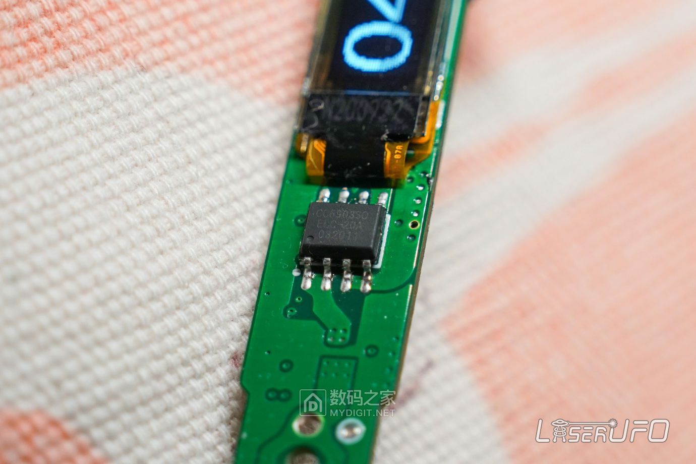 天山PD210 USB电烙铁拆解测试 - 拆机乐园 数码之家