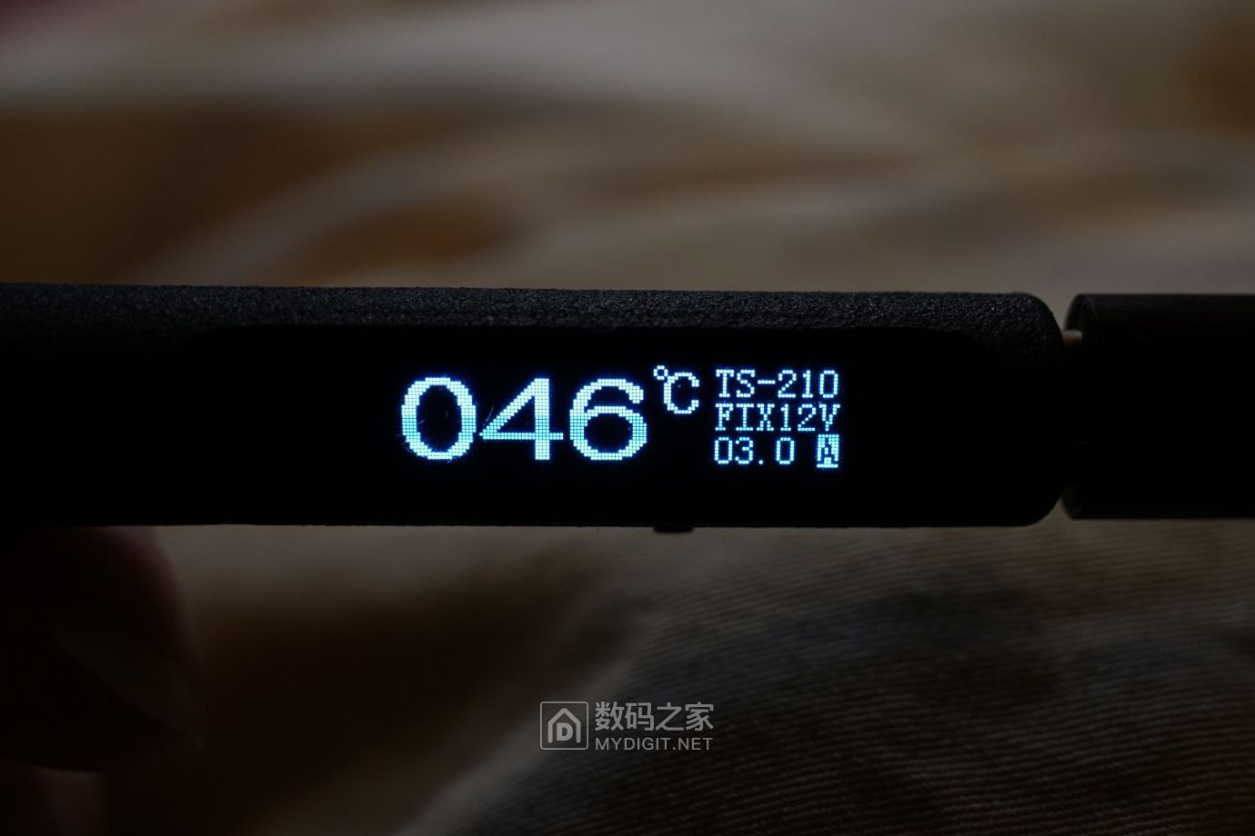 天山PD210 USB电烙铁拆解测试 - 拆机乐园 数码之家