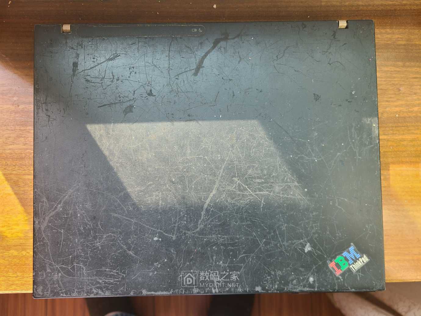 拆解信仰笔电之：IBM X40 - 拆机乐园 数码之家