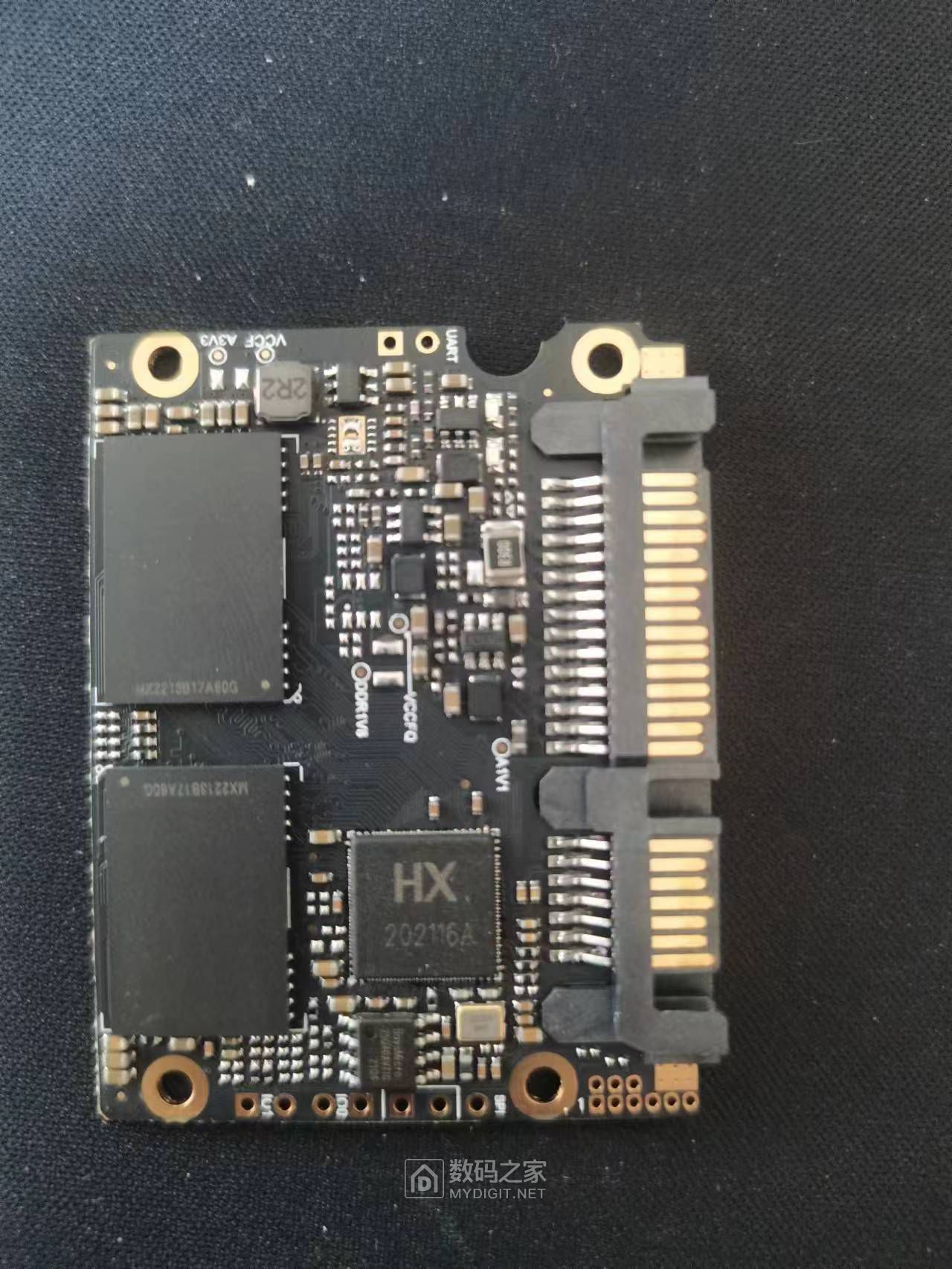 请教论坛高手，山寨三星870EVO（1T）此SSD为哪家主控，挂盘如何恢复 - SSD存储技术 数码之家