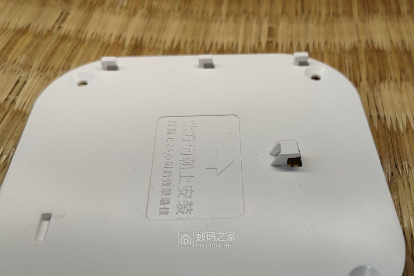 360可视门铃,D809-D1 电信定制版拆解 - 拆机乐园 数码之家