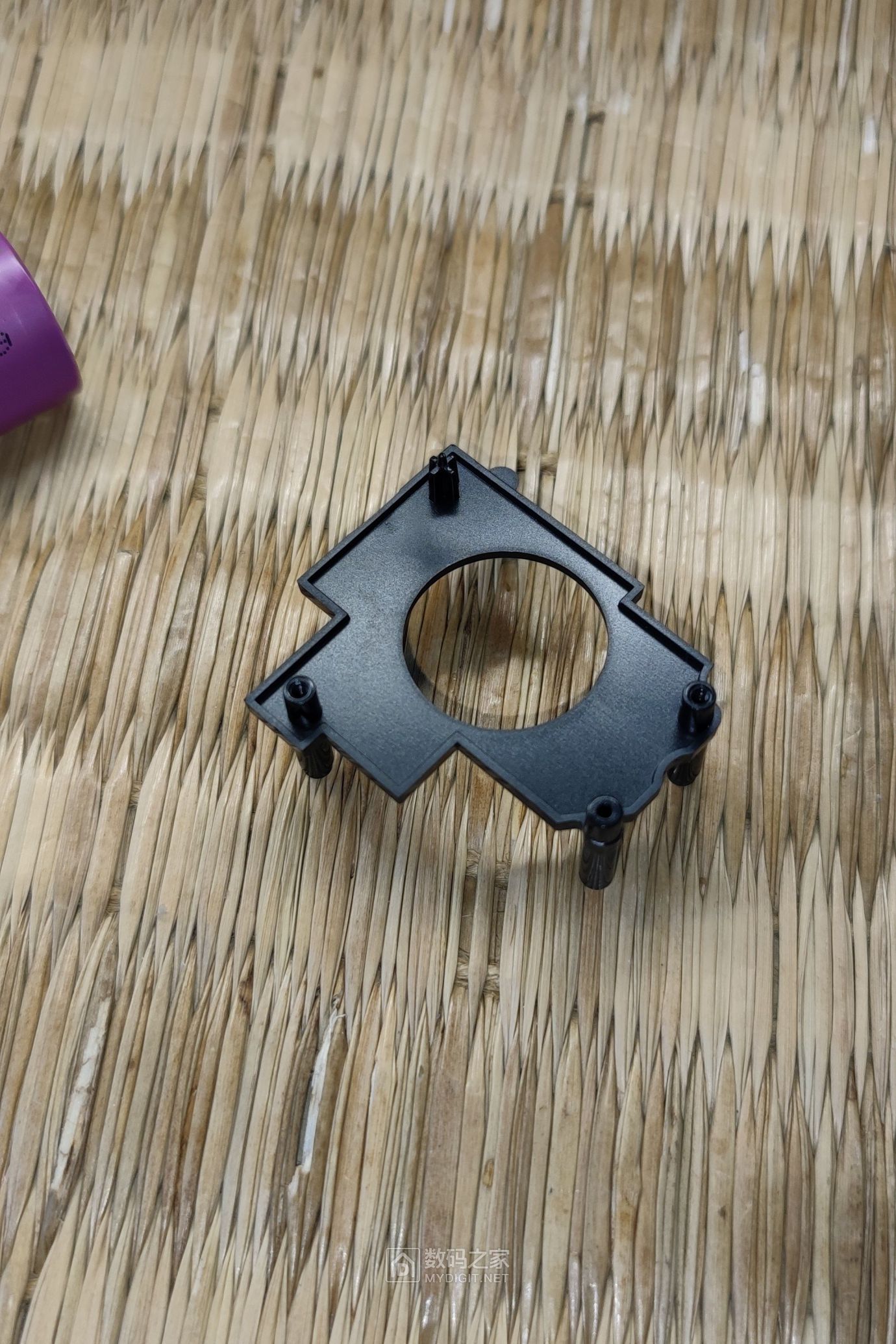 360可视门铃,D809-D1 电信定制版拆解 - 拆机乐园 数码之家