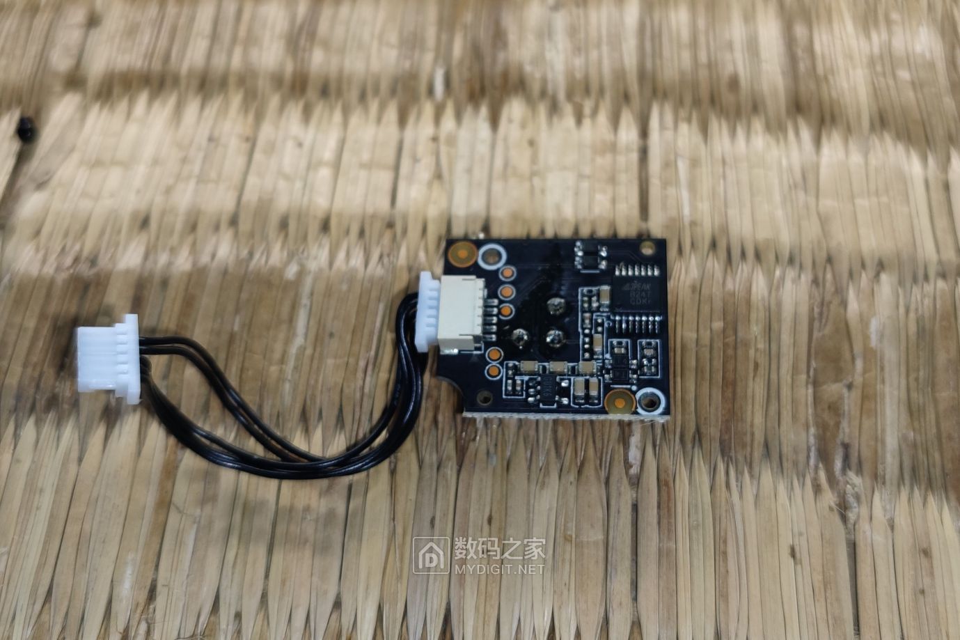 360可视门铃,D809-D1 电信定制版拆解 - 拆机乐园 数码之家