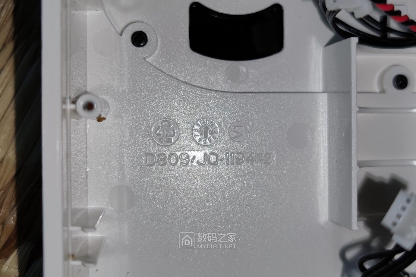 360可视门铃,D809-D1 电信定制版拆解 - 拆机乐园 数码之家