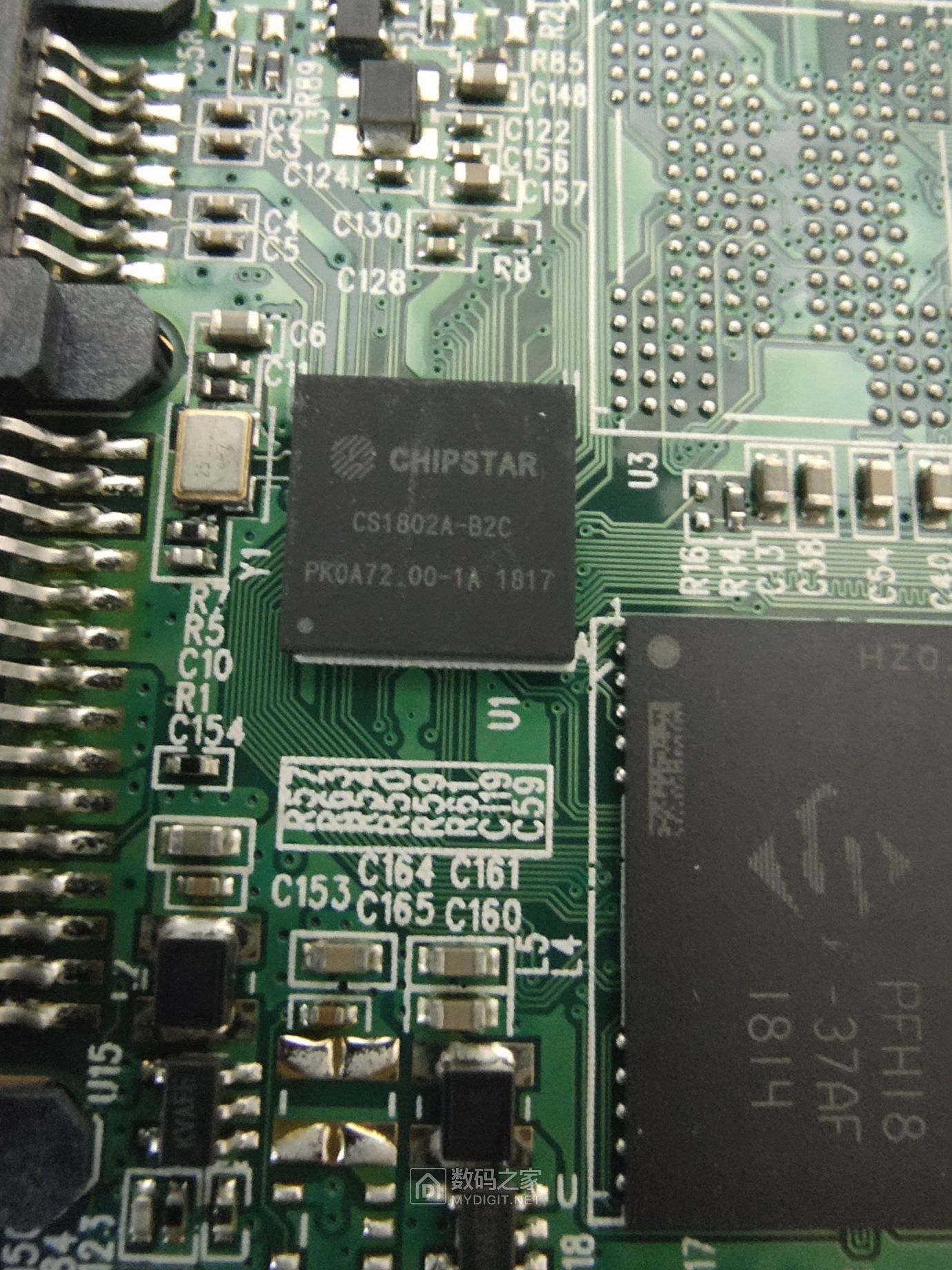 手把手教你开卡CS1802A（MAS0902）镁光PFH18 N18的颗粒~~~ - SSD存储技术 数码之家