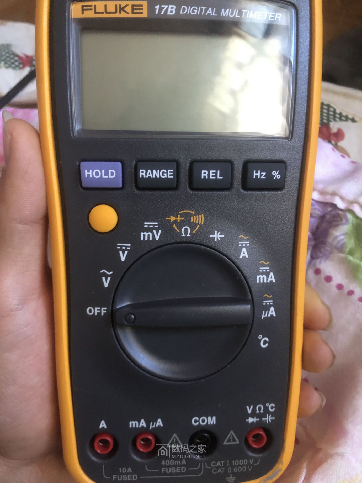 出售icom r10宽频接收机一台，可赠fluke f17b坏表一只 - 数码交易区 数码之家