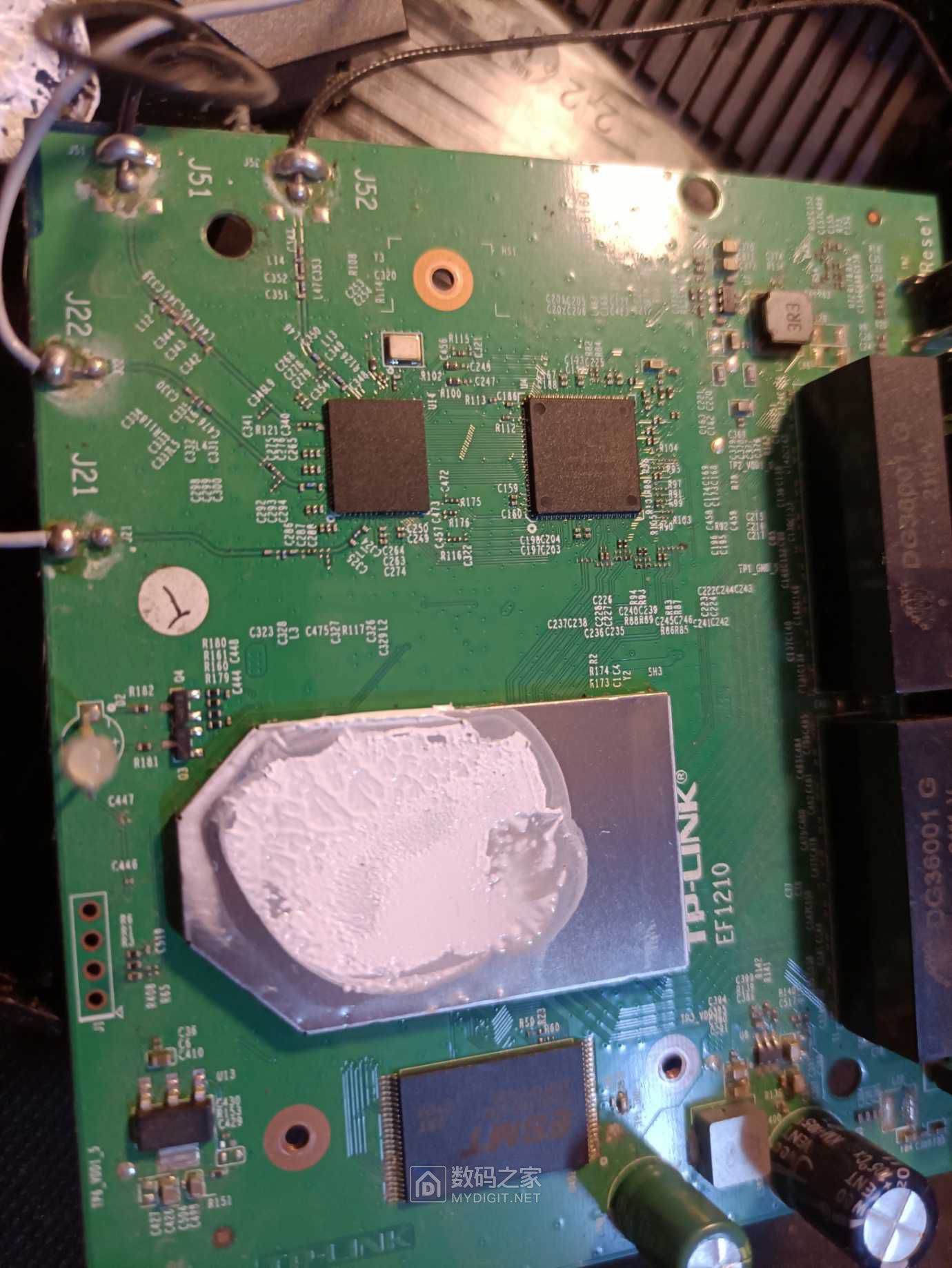 关于TP-LINK WMC181的问题，天线断了2根 - WiFi/路由器 数码之家