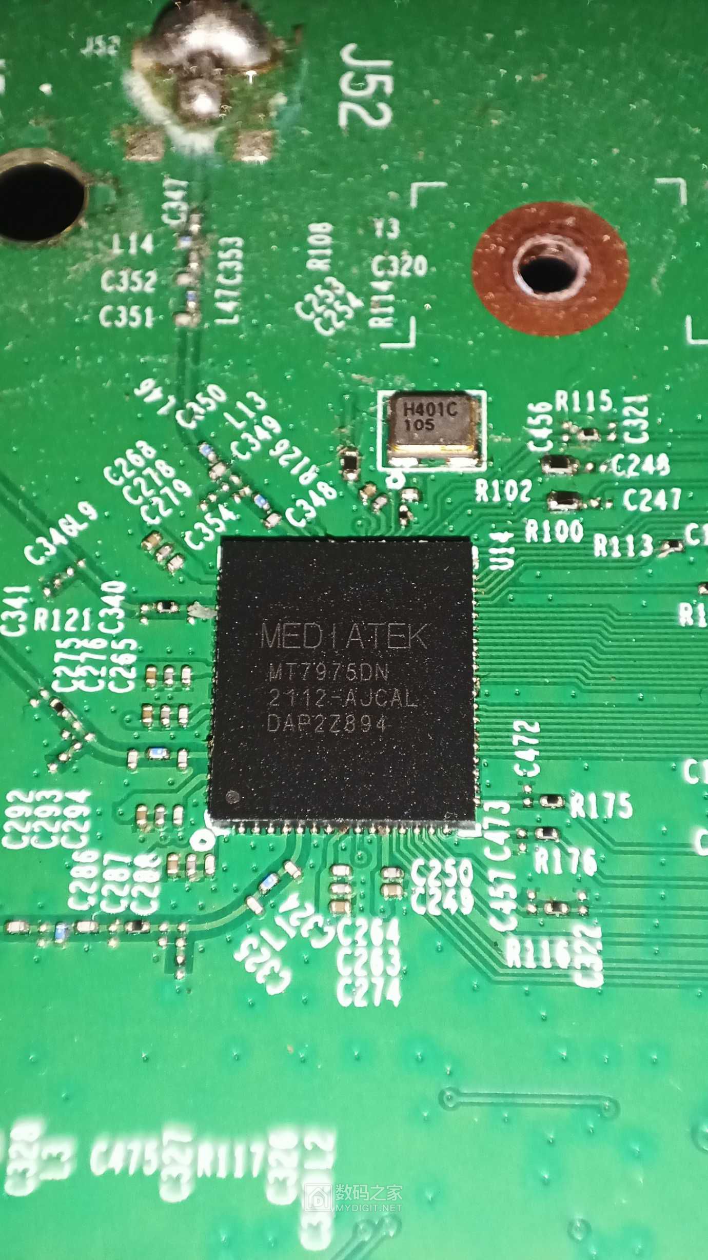 关于TP-LINK WMC181的问题，天线断了2根 - WiFi/路由器 数码之家