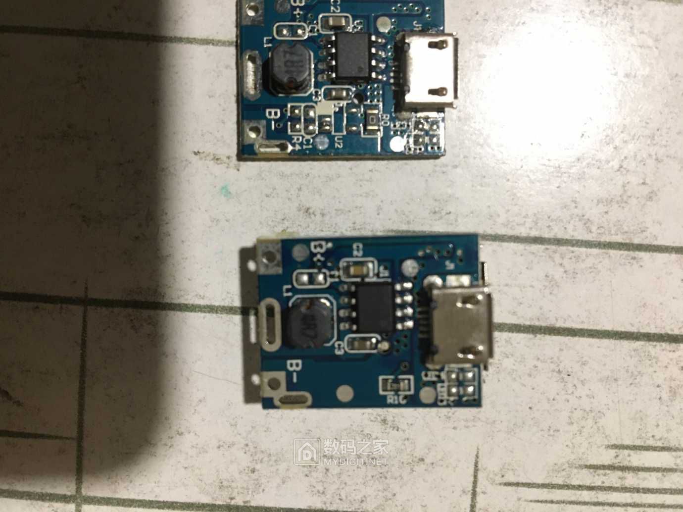 此香水充电宝升压板134N3P TP4223 到底是什么芯片的？ - 拆机乐园 数码之家