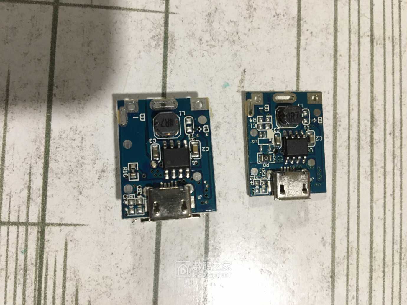 此香水充电宝升压板134N3P TP4223 到底是什么芯片的？ - 拆机乐园 数码之家